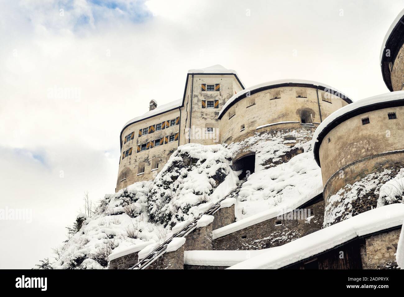 Kufstein snow hi-res stock photography and images - Alamy