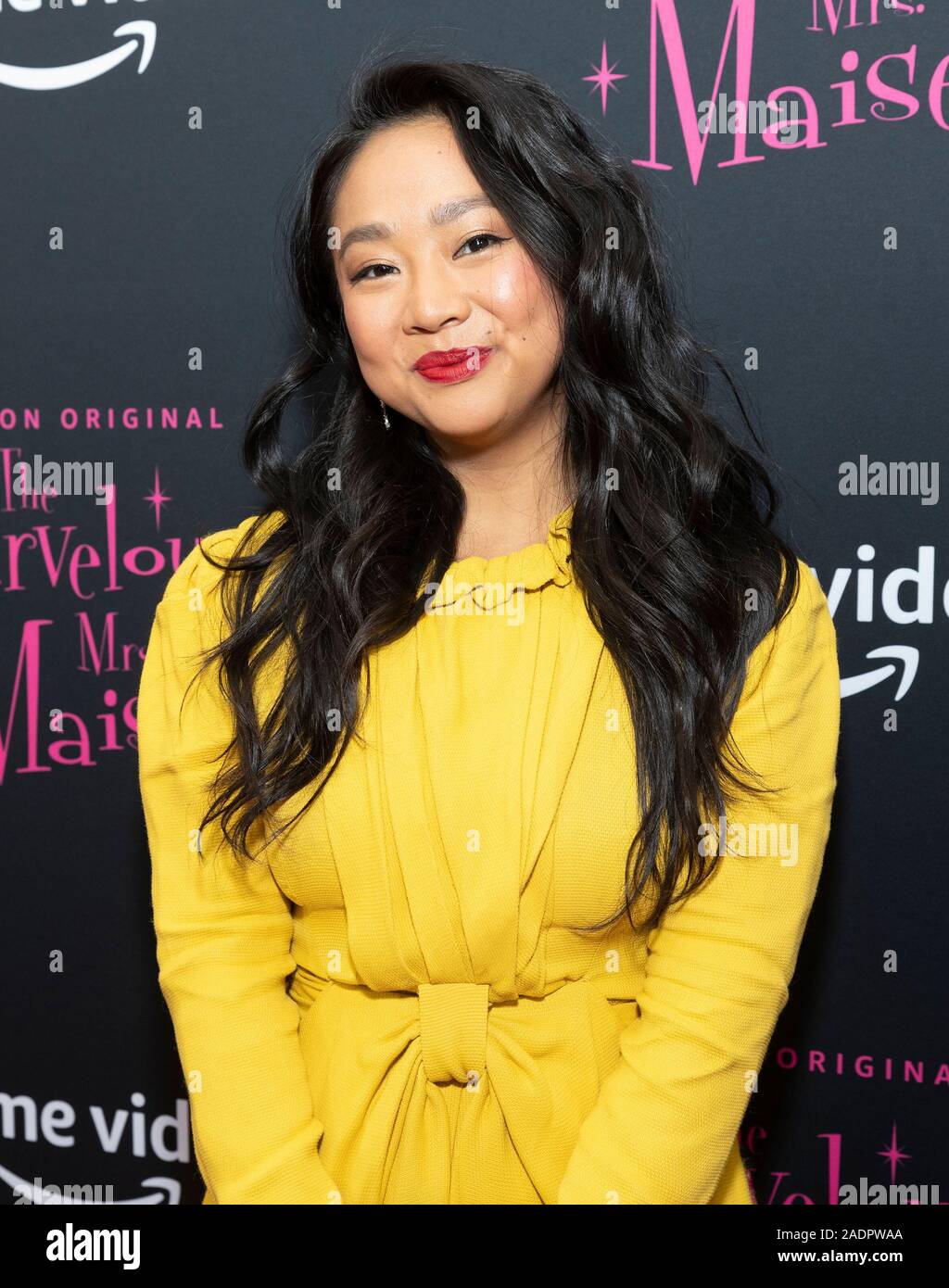 Stephanie hsu premiere hi-res stock photography and images - Alamy