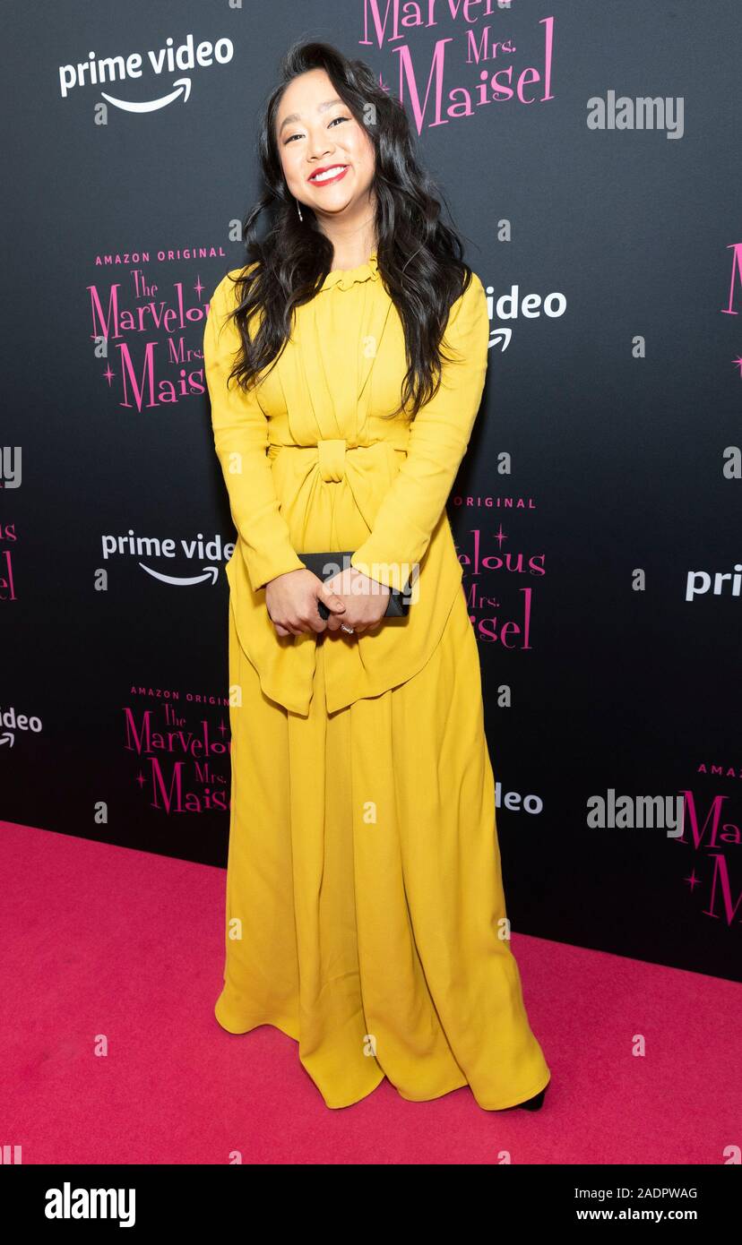 Stephanie hsu premiere hi-res stock photography and images - Alamy