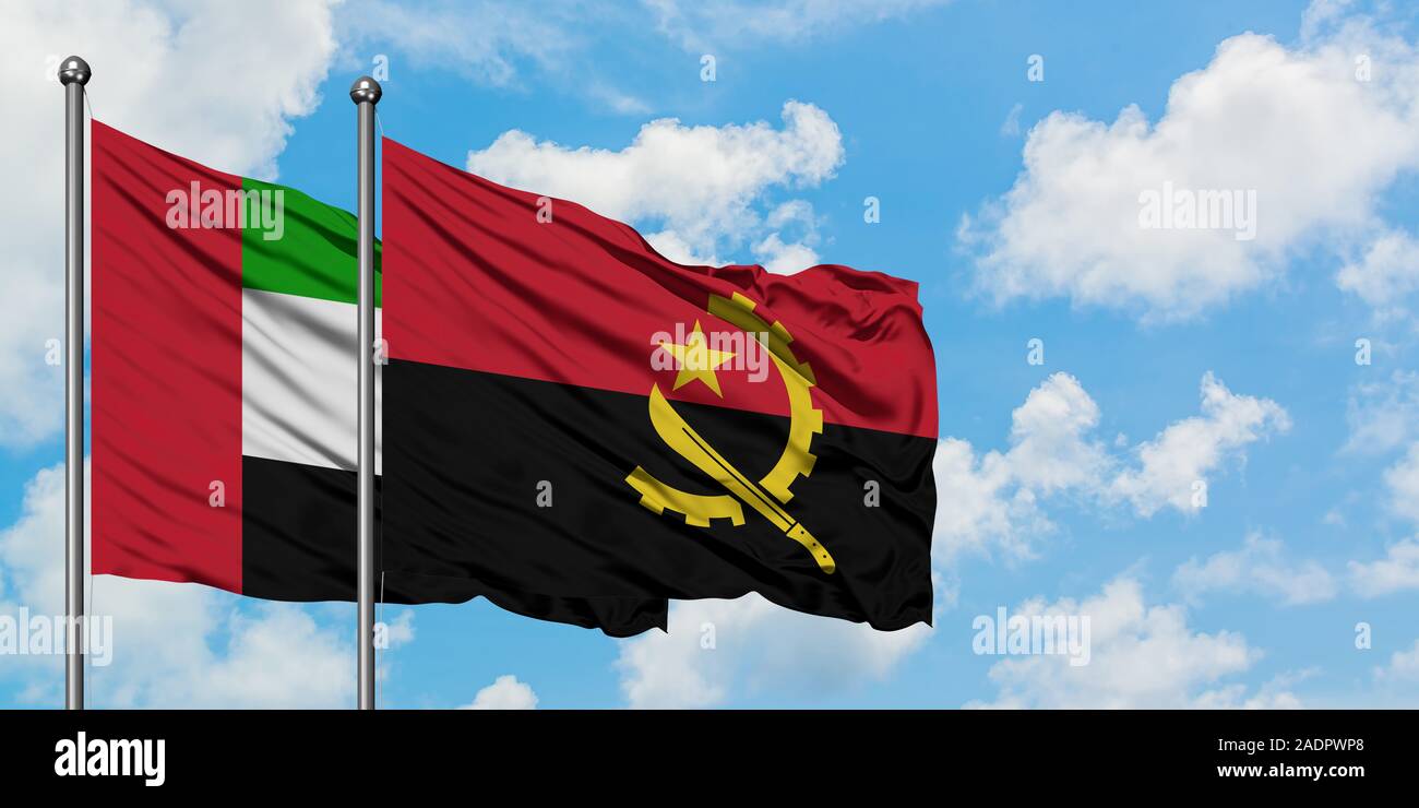 Angola vs united arab emirates hi-res stock photography and images - Alamy