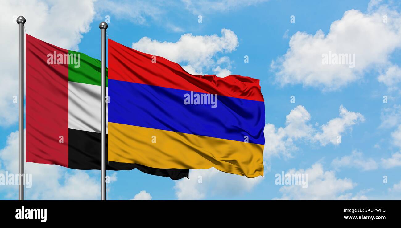 Uae vs armenia hi-res stock photography and images - Alamy
