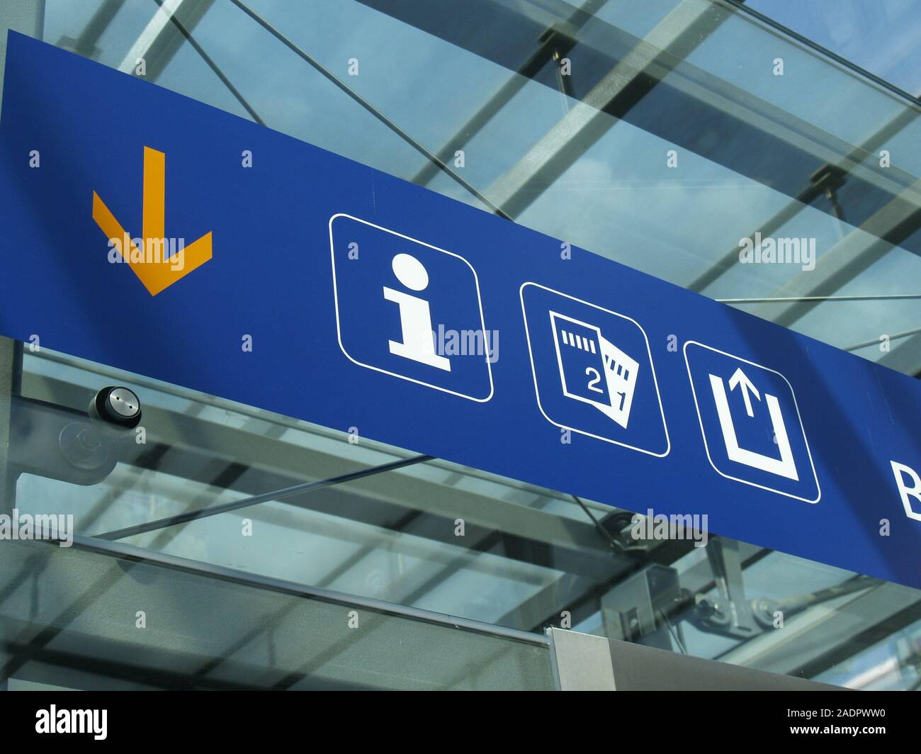 Obb ticket hi-res stock photography and images - Alamy