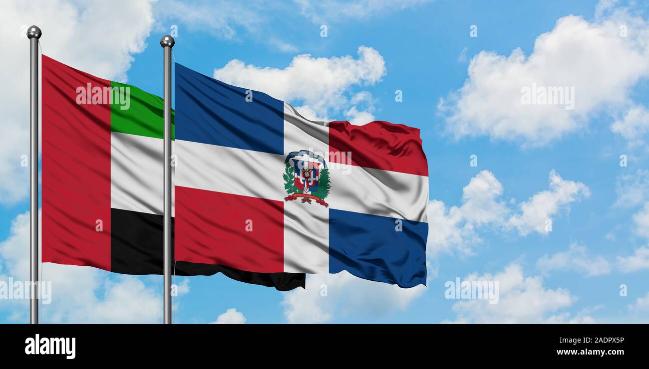 Dominican republic vs united arab emirates hi-res stock photography and ...