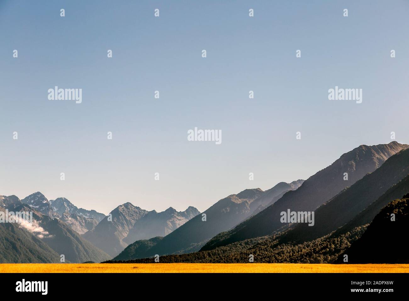 Eglinton flats hi-res stock photography and images - Alamy