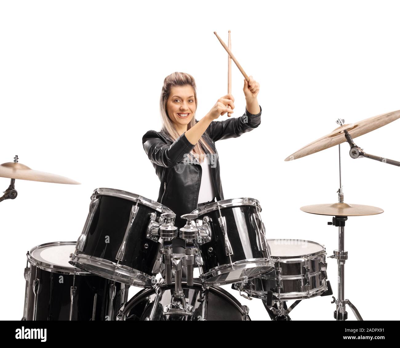 Drumkit hi-res stock photography and images - Alamy