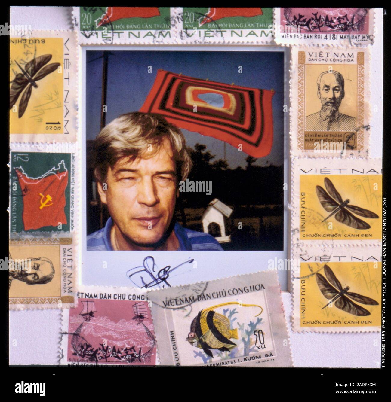 Tim page vietnam hi-res stock photography and images - Alamy