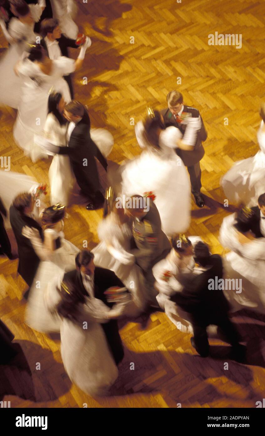 Wien, Ball - Vienna, Ball Stock Photo - Alamy