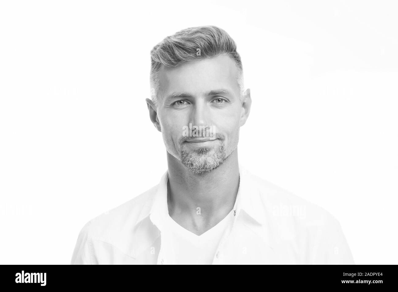 Natural beauty skin mature Cut Out Stock Images & Pictures - Alamy