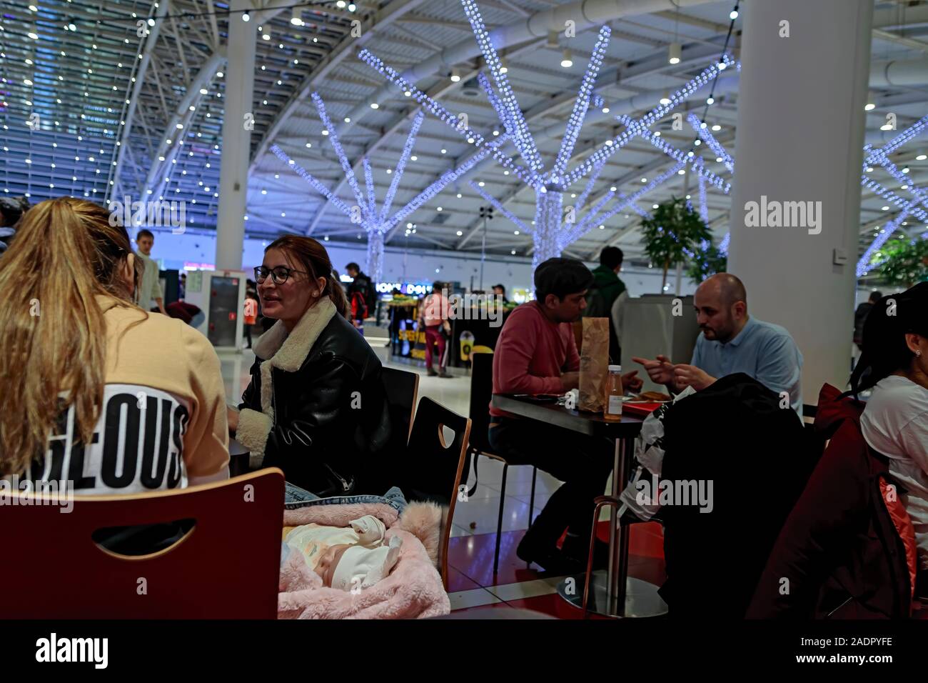 Aviapark moscow hi-res stock photography and images - Alamy