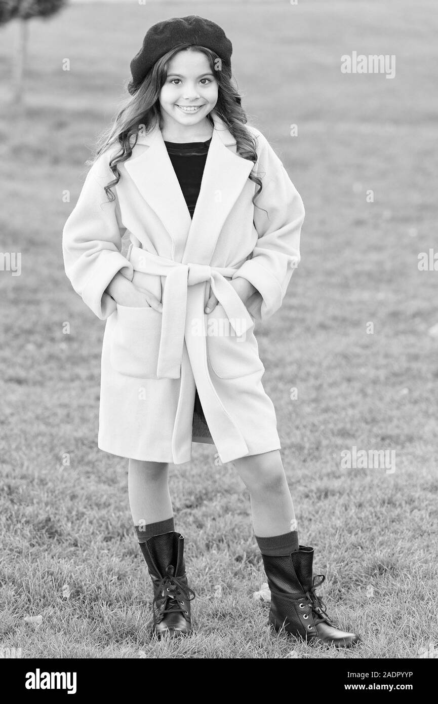 Fancy coat. Classic coat does not have to be boring but sticking to ...