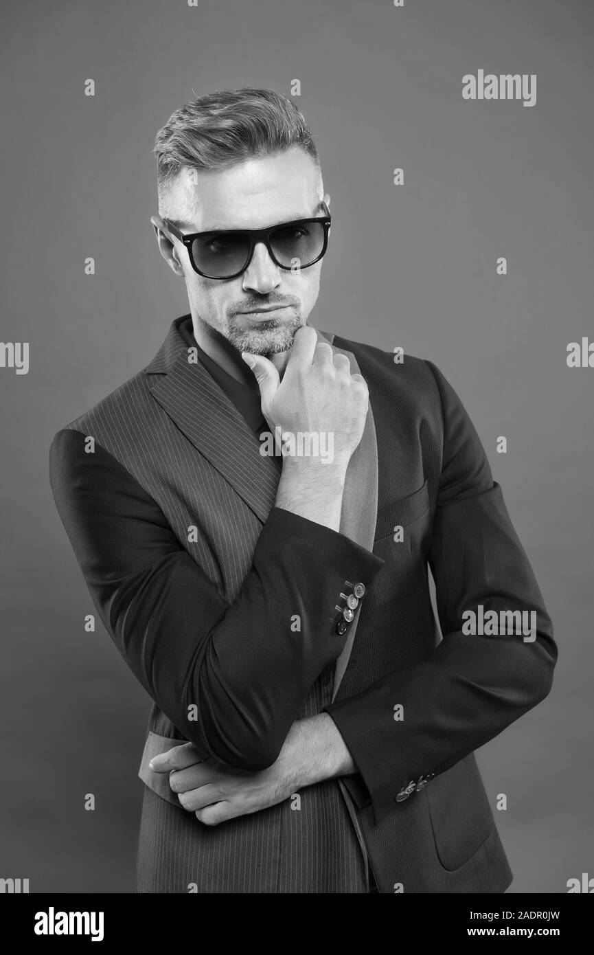 Bodyguard Black and White Stock Photos & Images - Alamy