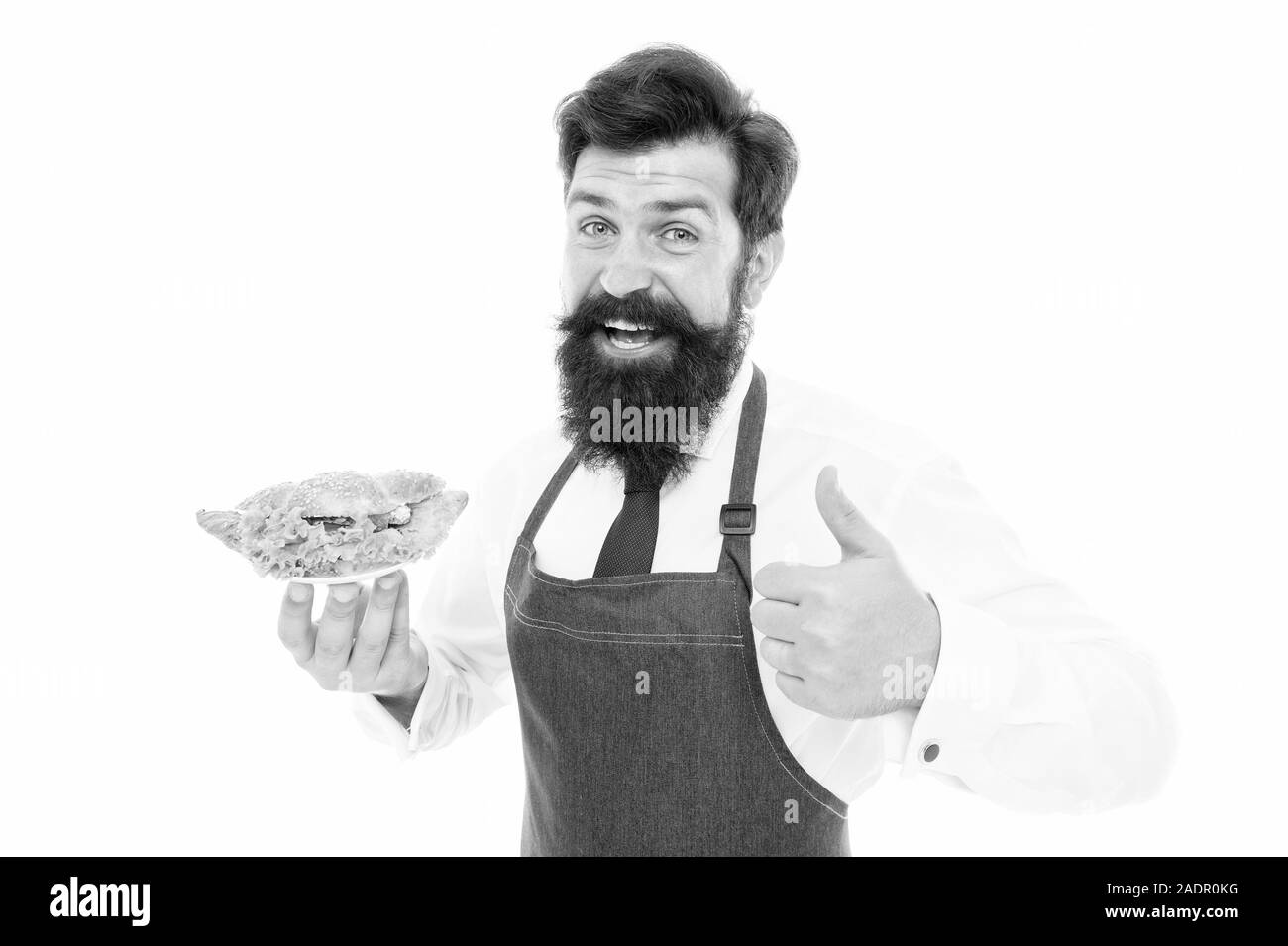 Healthy menu man Black and White Stock Photos & Images - Alamy