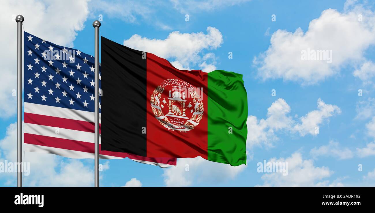 Afghanistan Flag High Resolution Stock Photography and Images - Alamy