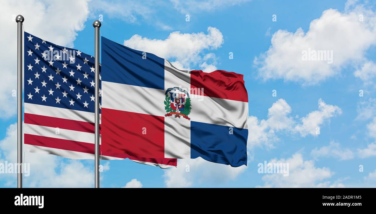 Dominican republic vs usa hi-res stock photography and images - Alamy