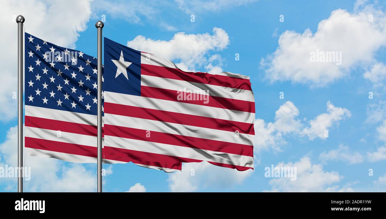 Liberia vs usa hi-res stock photography and images - Alamy