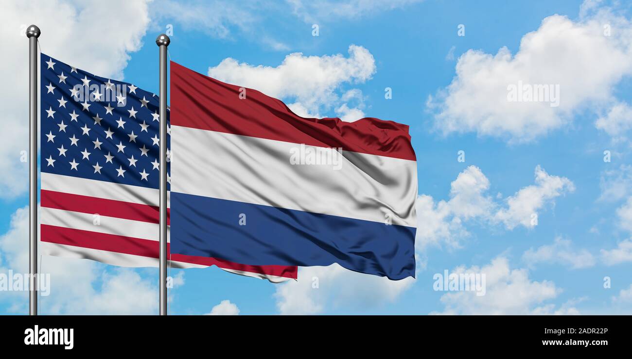 United states ambassador to the netherlands hi-res stock photography ...
