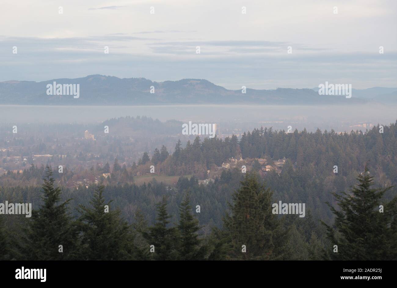 Oregon pollution hi-res stock photography and images - Alamy