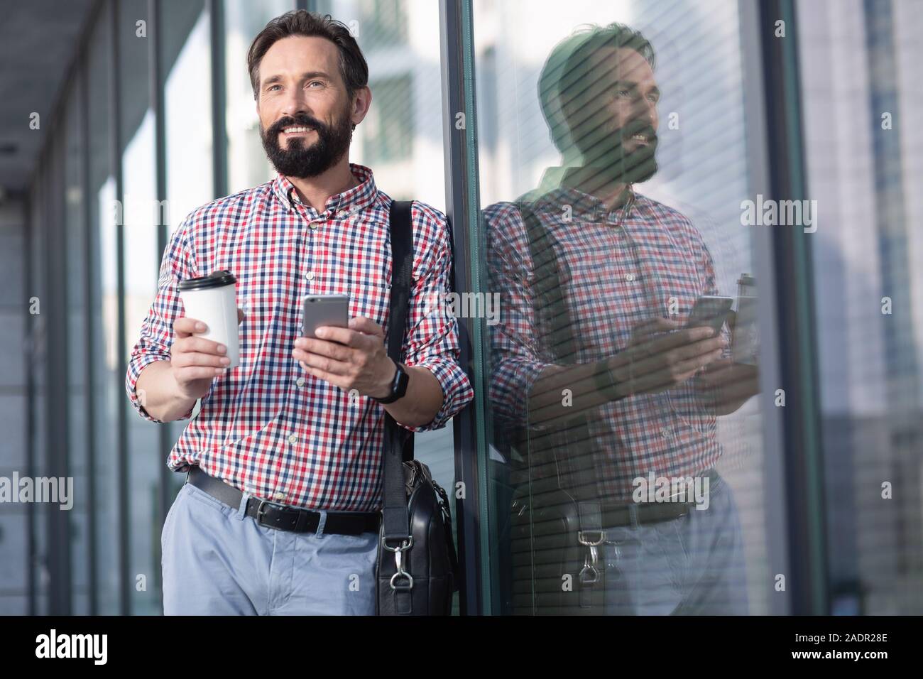 Pleasant office hi-res stock photography and images - Alamy