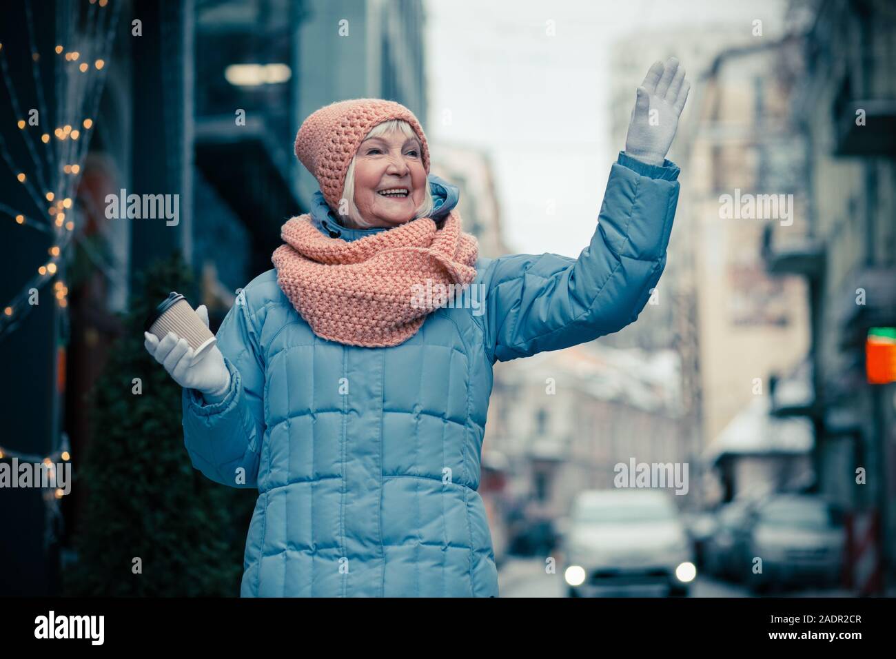 Holiday clothes waving hi-res stock photography and images - Alamy