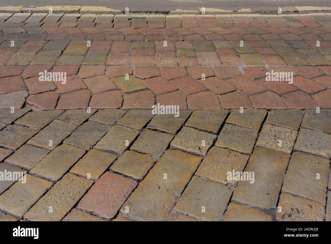 Pflasterung - Pavement Stock Photo - Alamy