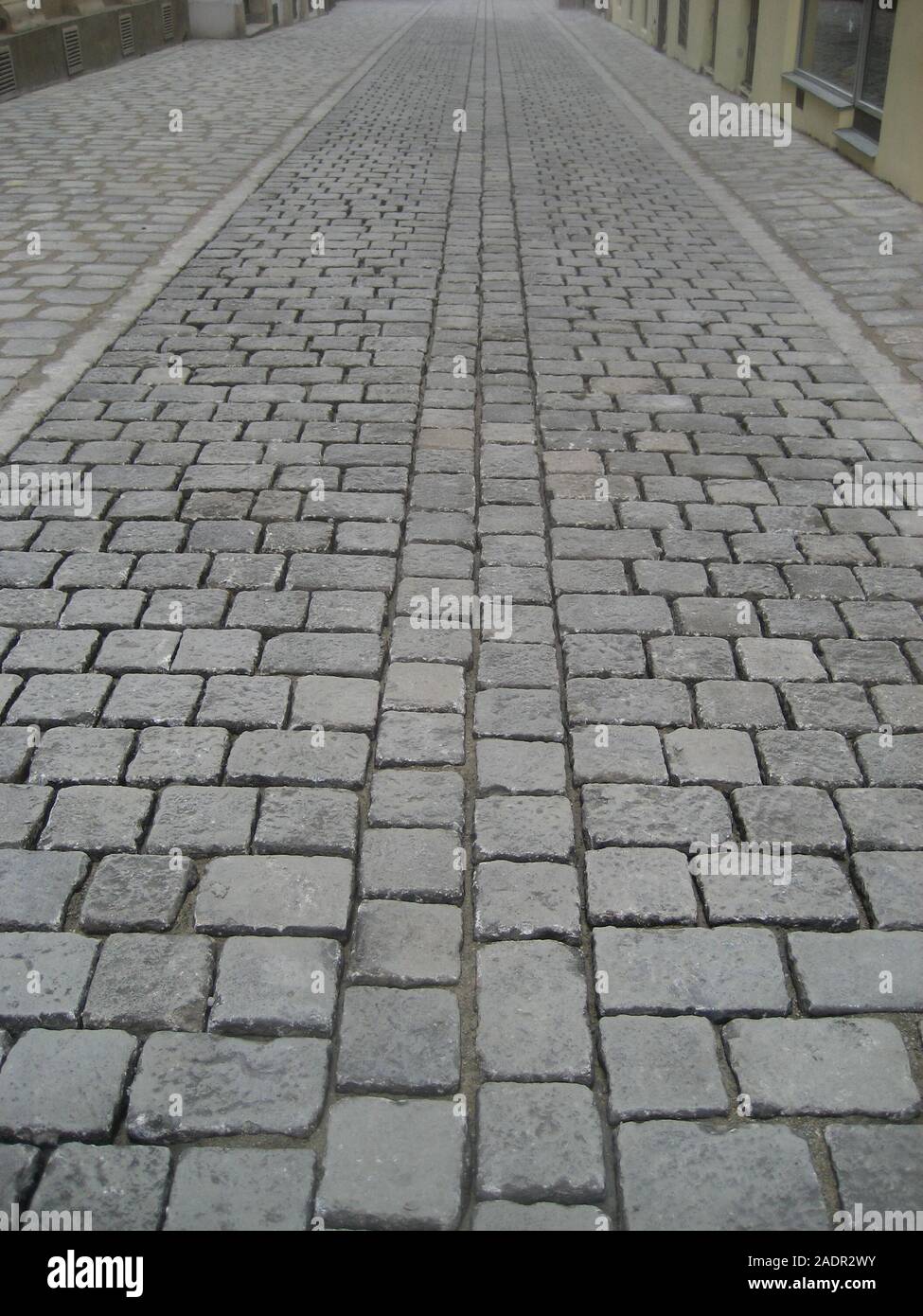Pflasterung - Pavement Stock Photo - Alamy