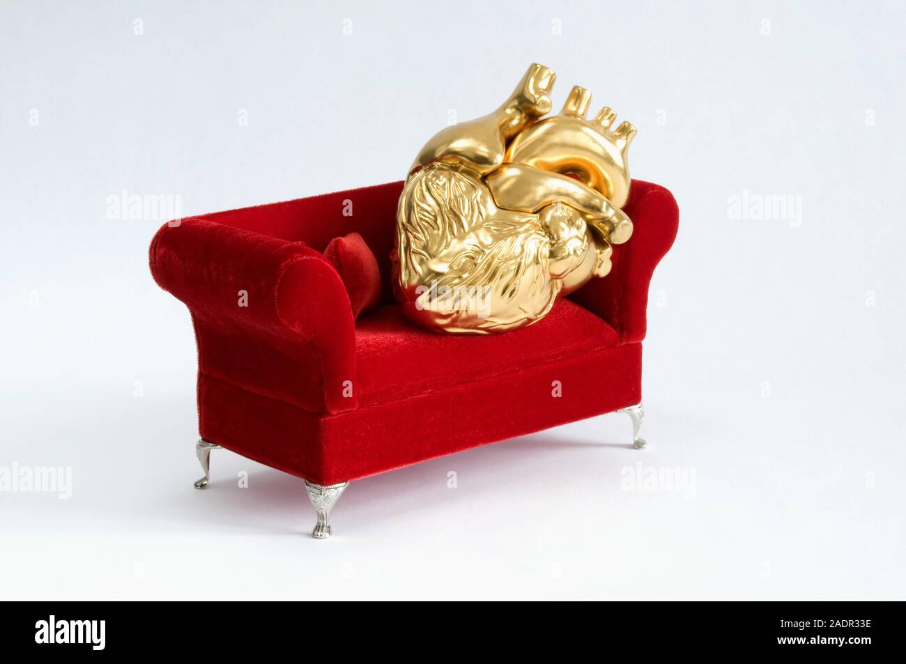 Herz - Heart Stock Photo - Alamy