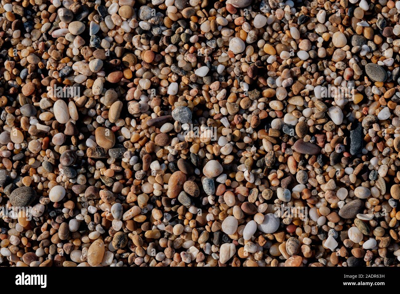 detailed photo of pebbles on the beach Stock Photo - Alamy