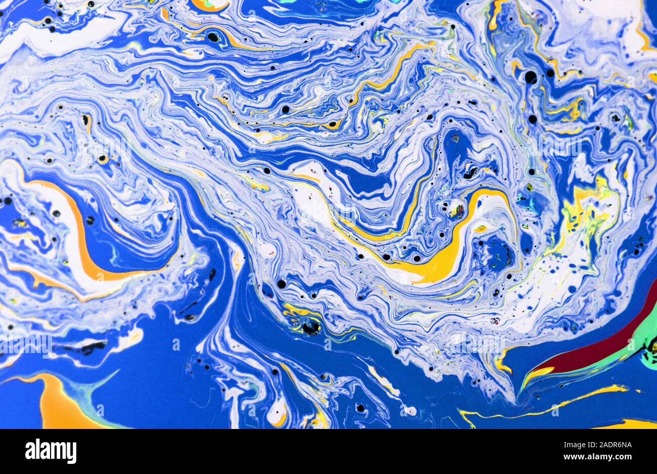 ink water color Stock Photo - Alamy