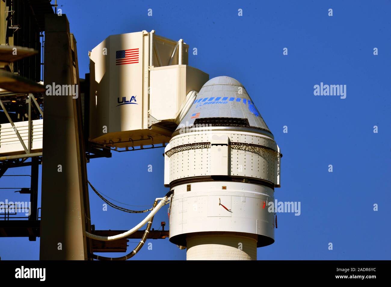 Boeing New Spacecraft