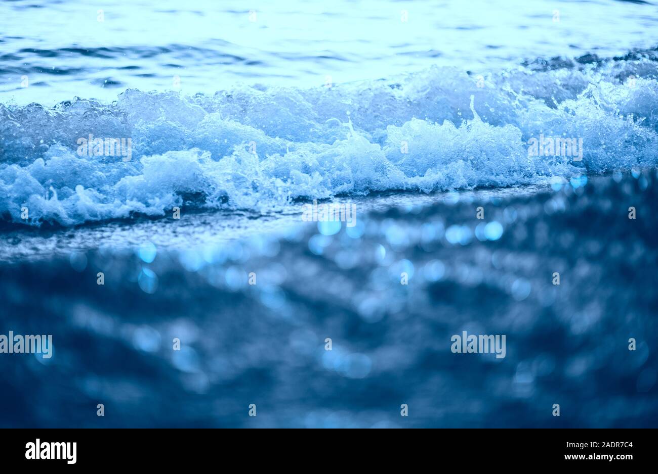 Smooth blue color hi-res stock photography and images - Alamy