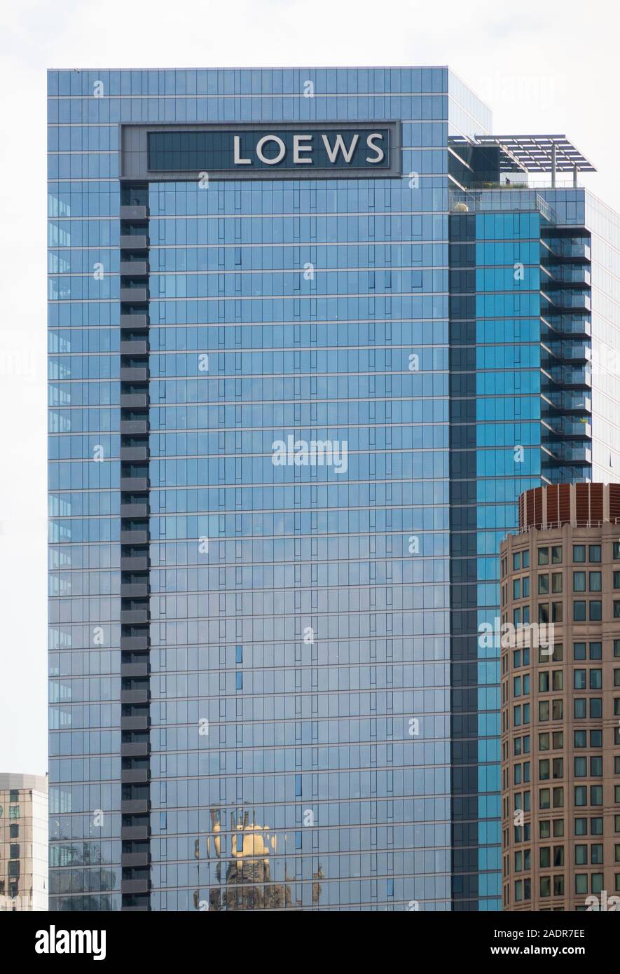 Loews hi-res stock photography and images - Alamy