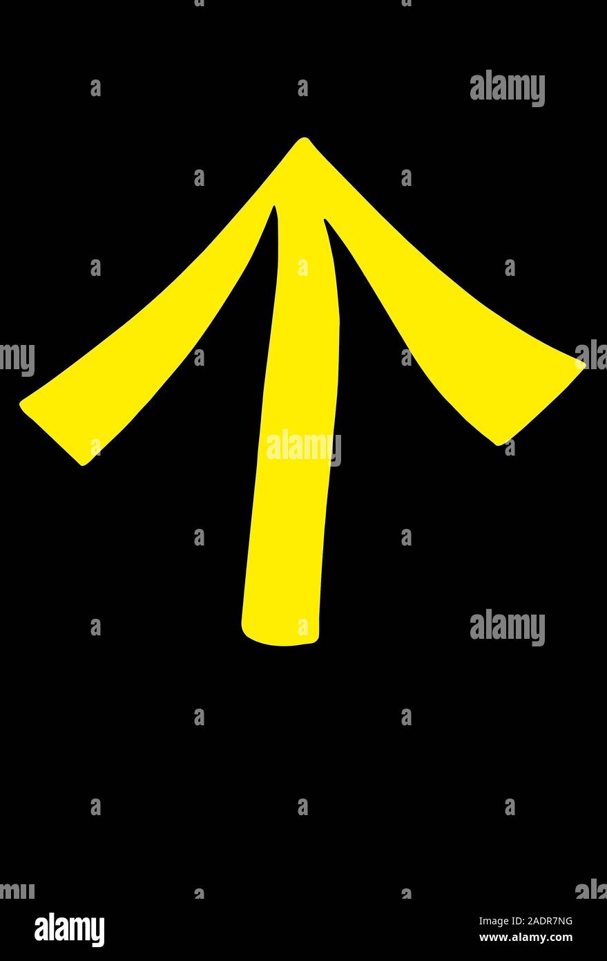 Meadowbank, TAS, Australia - December 13, 2009: Graphic design, picture ...