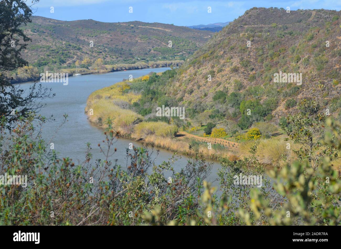 Guadiana river basin hi-res stock photography and images - Alamy