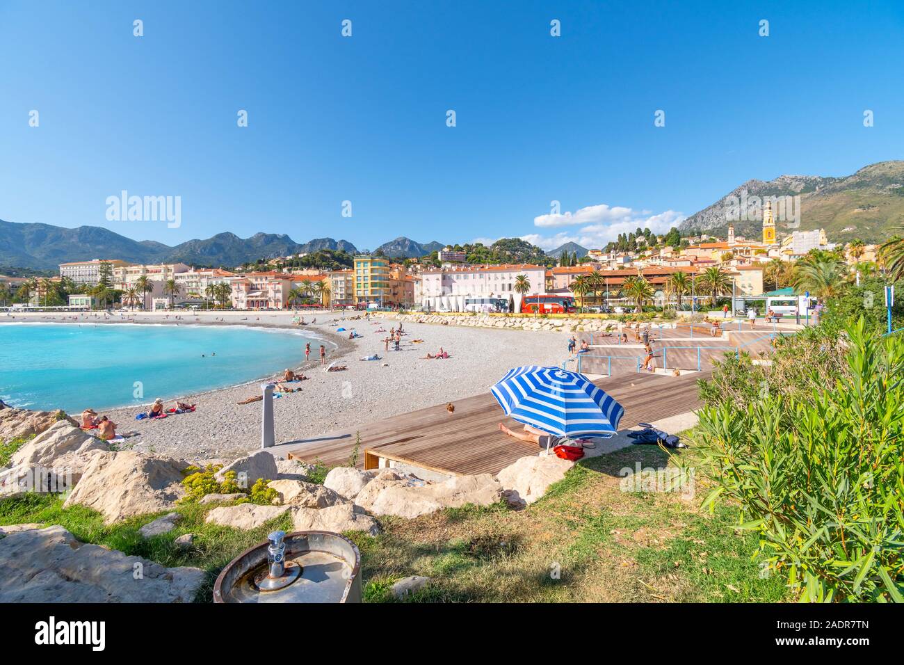 Plage de fossan hi-res stock photography and images - Alamy