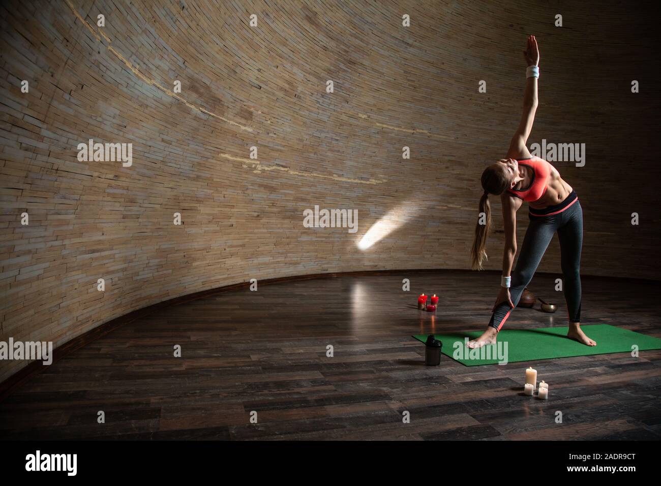 Spherical triangle hi-res stock photography and images - Alamy