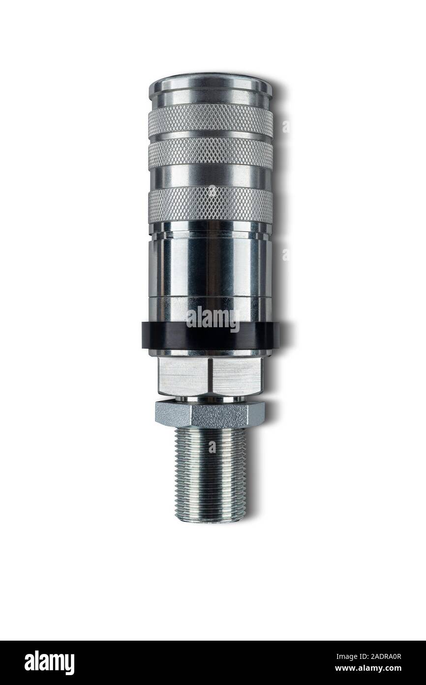 Euro standard Hydraulic quick couplers for quick connect fitting ...