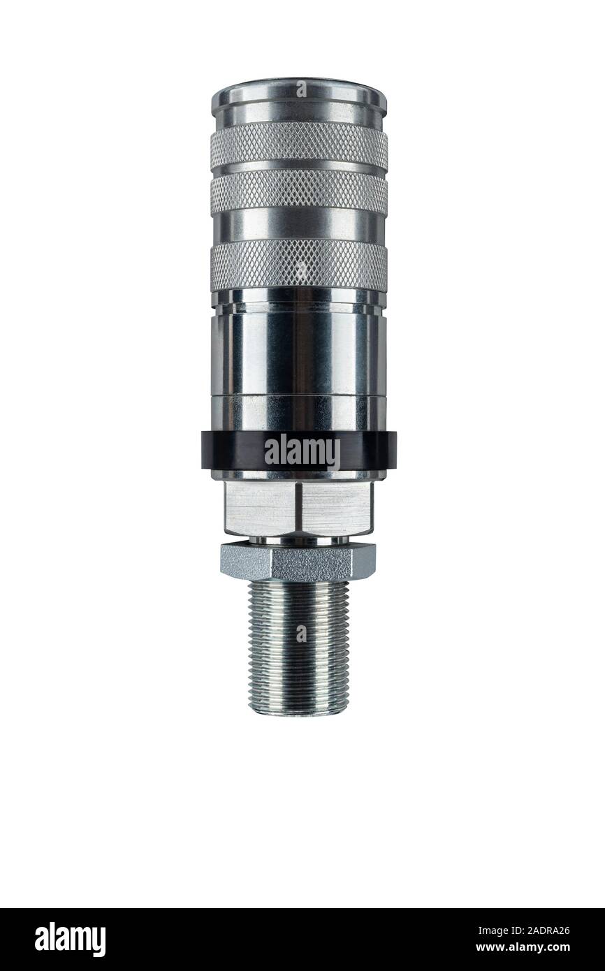 Euro standard Hydraulic quick couplers for quick connect fitting ...