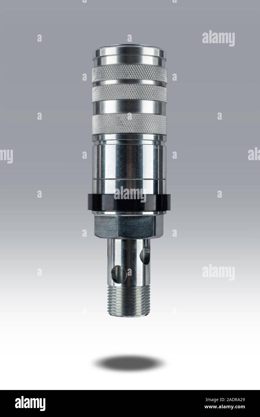 Euro standard Hydraulic quick coupler best for quick connect fitting ...