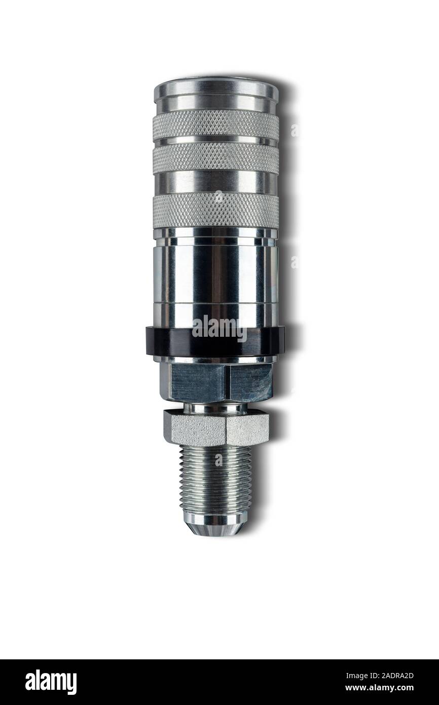 Euro standard Hydraulic quick couplers for quick connect fitting ...