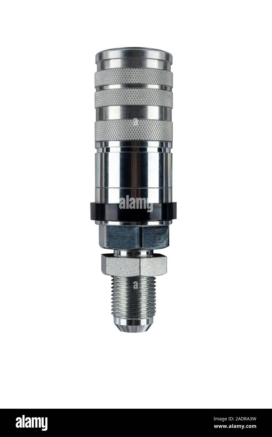 Euro standard Hydraulic quick couplers for quick connect fitting ...