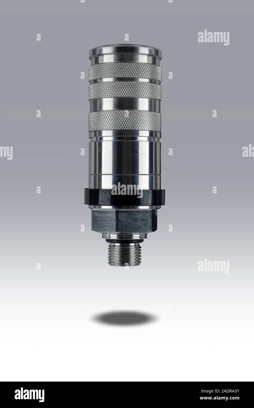 Euro standard Hydraulic quick coupler best for quick connect fitting ...