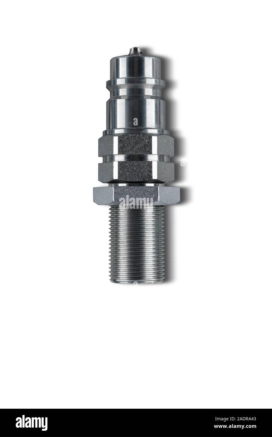 Euro standard Hydraulic quick couplers for quick connect fitting ...