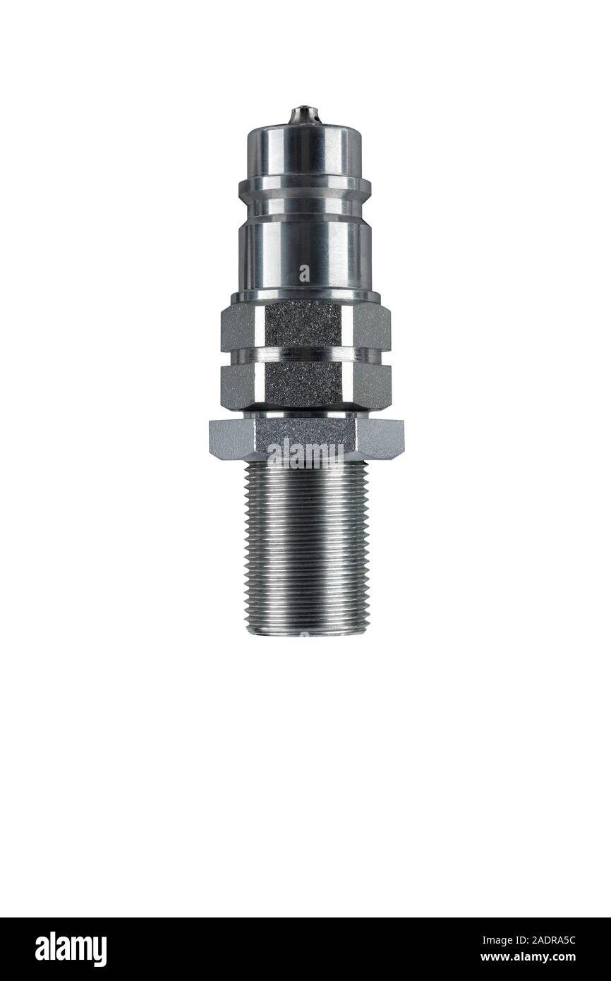 Euro standard Hydraulic quick couplers for quick connect fitting ...