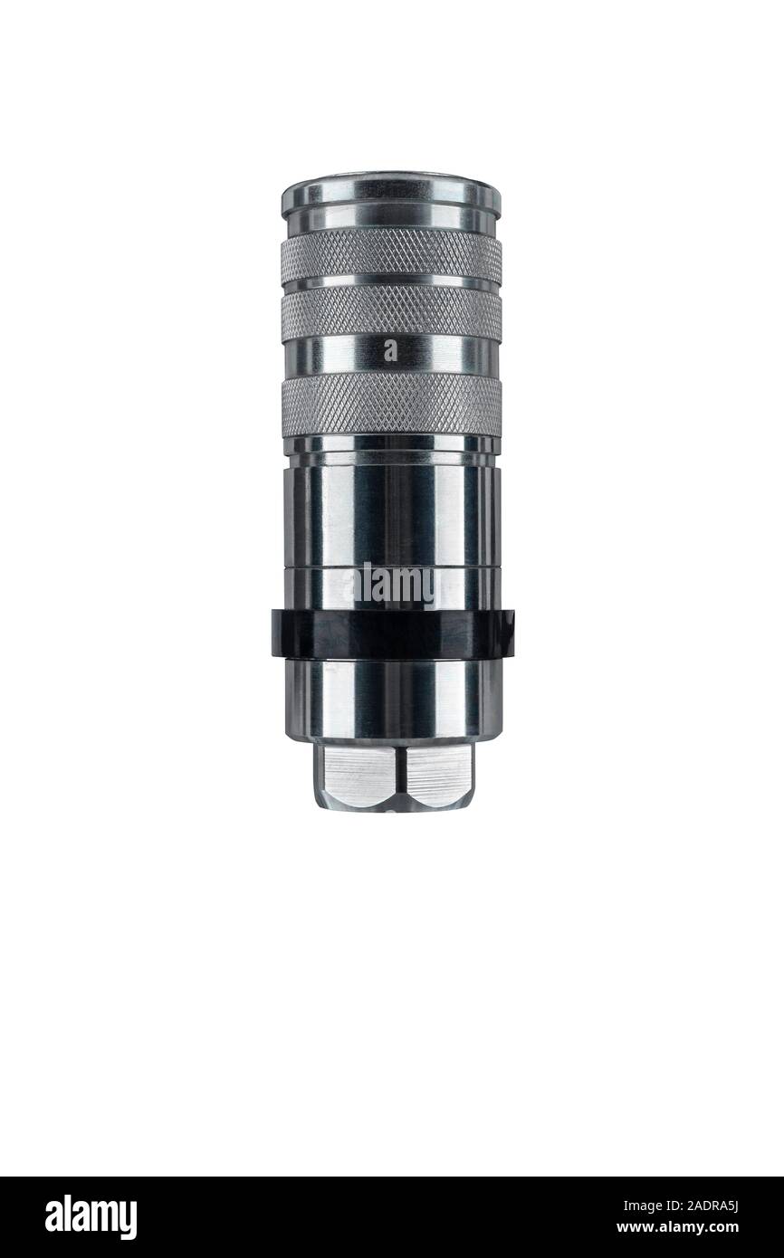 Euro standard Hydraulic quick couplers for quick connect fitting ...