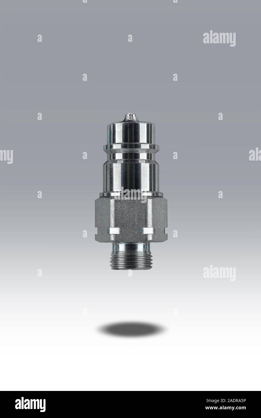 Euro standard Hydraulic quick coupler best for quick connect fitting ...