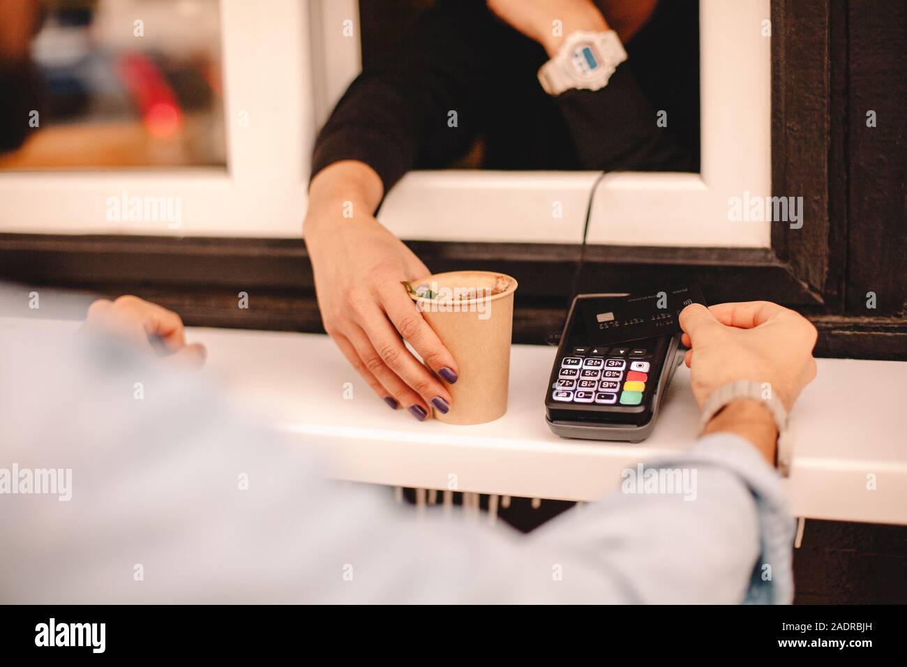 Concession making hi-res stock photography and images - Alamy