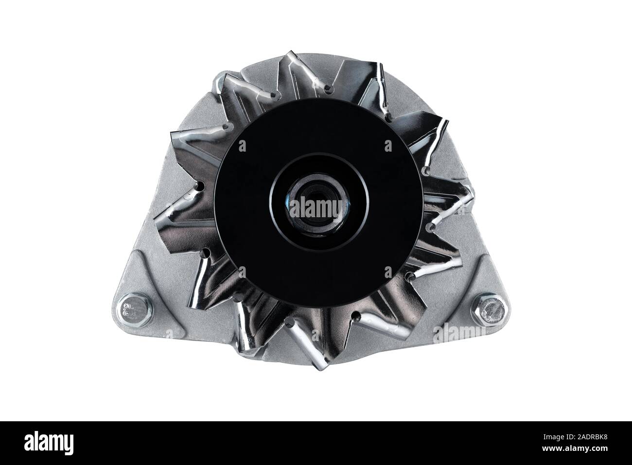 Alternator for agricultural machinery like tractor or combine-harvester ...