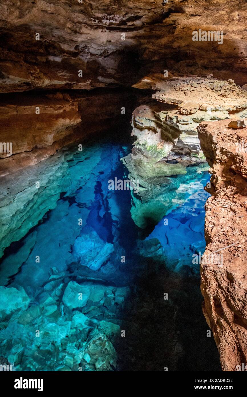 Poco azul brazil hi-res stock photography and images - Alamy