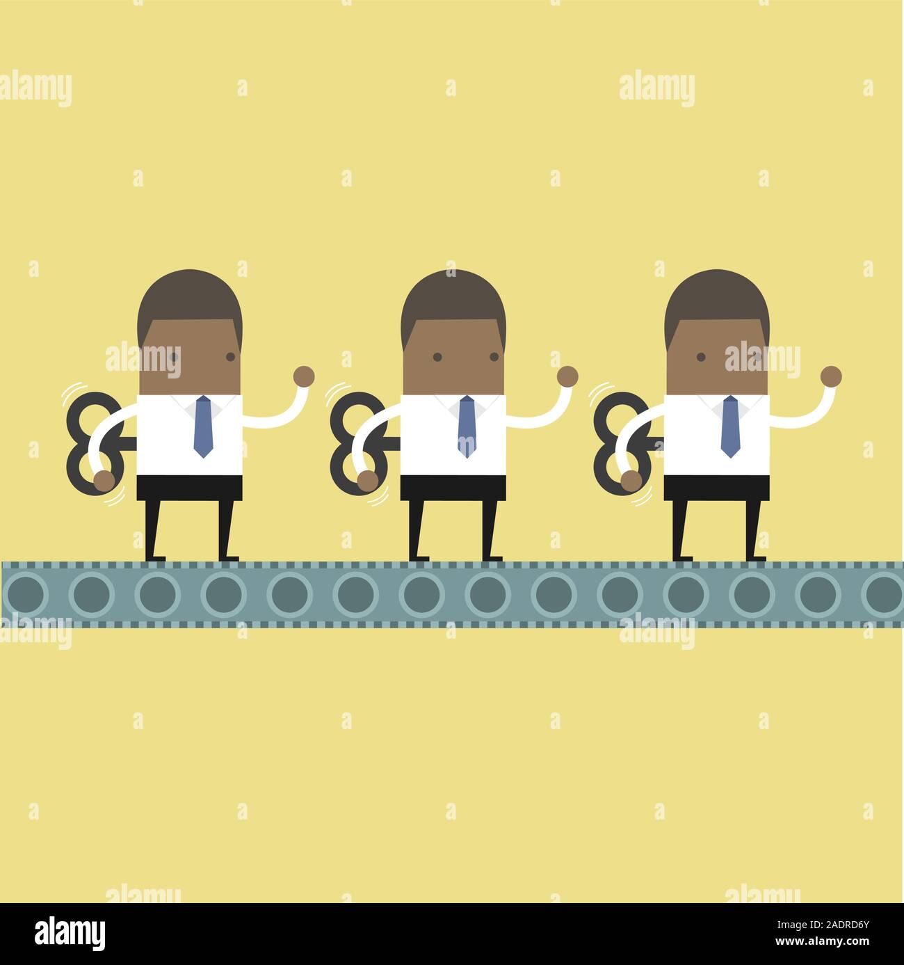 Exploitation Of Workers Cartoons