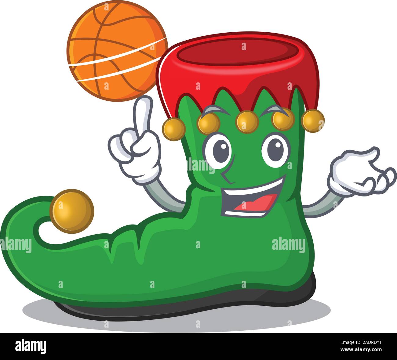 Elf hoops Stock Vector Images - Alamy